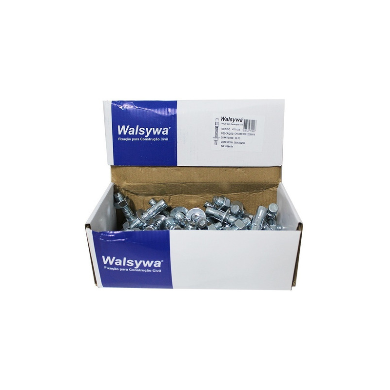 CHUMB WB 12234 PA CX COM 50 PC - Baupower