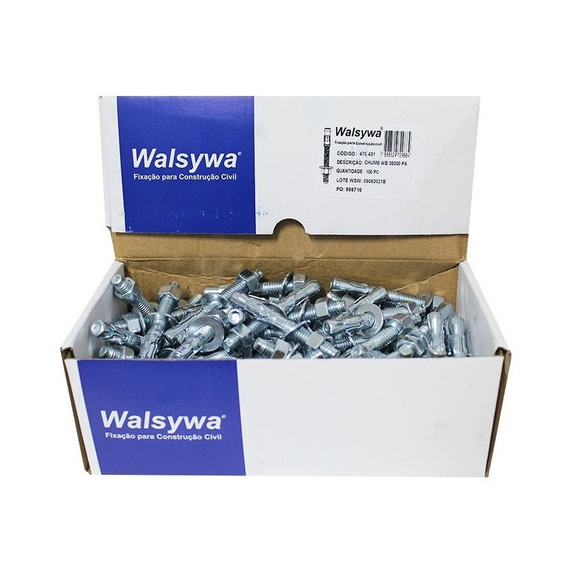 CHUMB WB 38300 PA CX COM 100 PC - Baupower