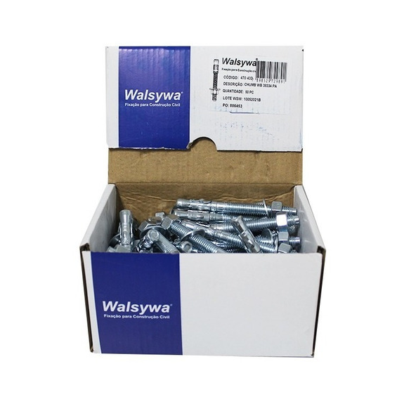 CHUMB WB 38334 PA CX COM 50 PC - Baupower