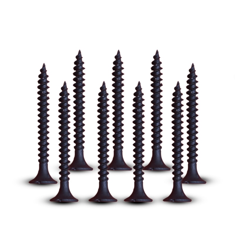 PAR DRYWALL CPA # 6X35 GN CX COM 1000 PC - Baupower