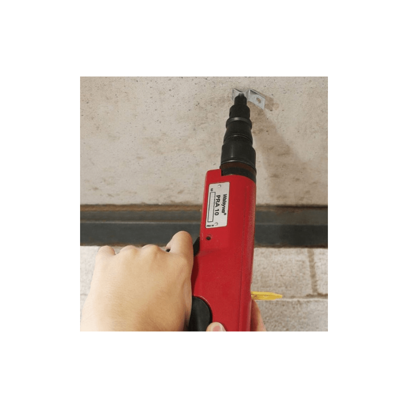 PINO LISO 1/4X27 P HP CLIP ECO CX COM 100 PC - Baupower