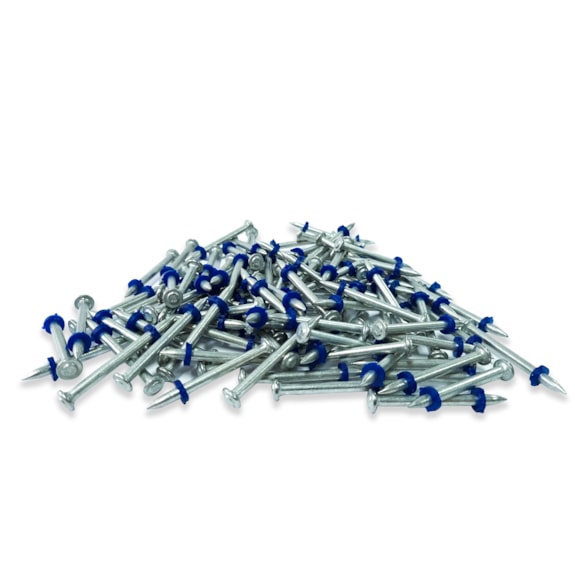 PINO LISO 1/4X55 P HP CX COM 100 UN - Baupower