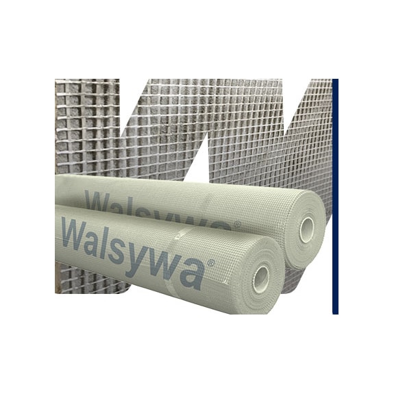 TELA PARA REFORÇO WALTEX 1,0 X 50 M UN COM 1 PC - Baupower