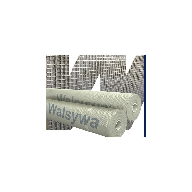 TELA PARA REFORÇO WALTEX 1,0 X 50 M UN COM 1 PC - Baupower